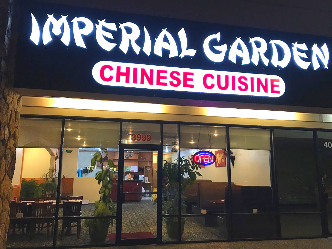 Order Authentic Chinese Online | Imperial Garden - Pickup Available
