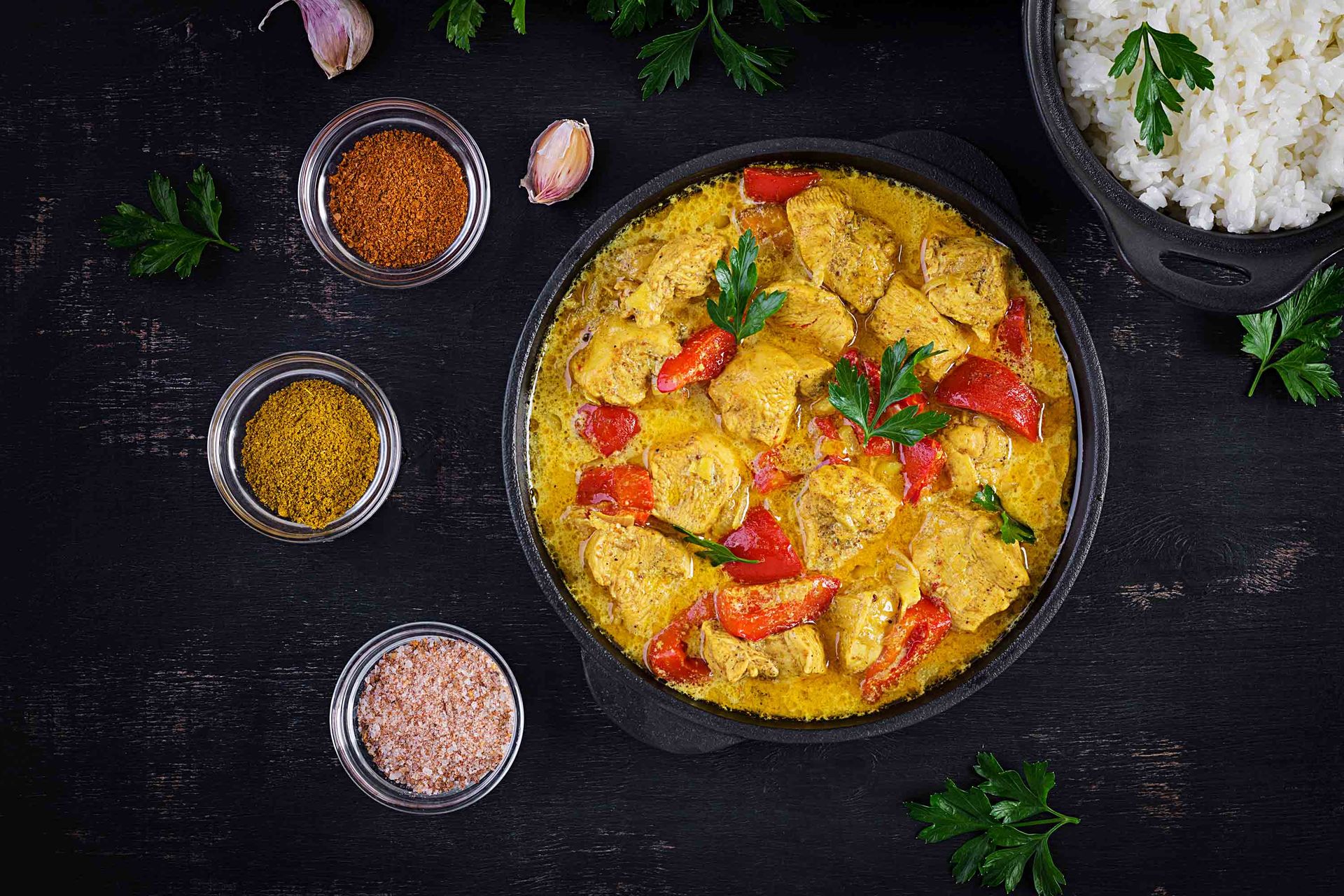 Curry Club @ SāGhar | Best indian food | Order Online