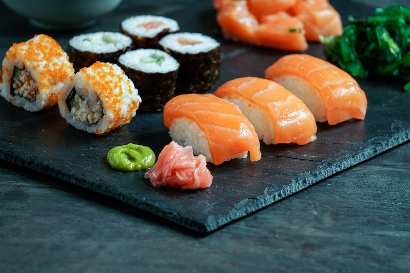 AKI Sushi | Best japanese food | Order Online