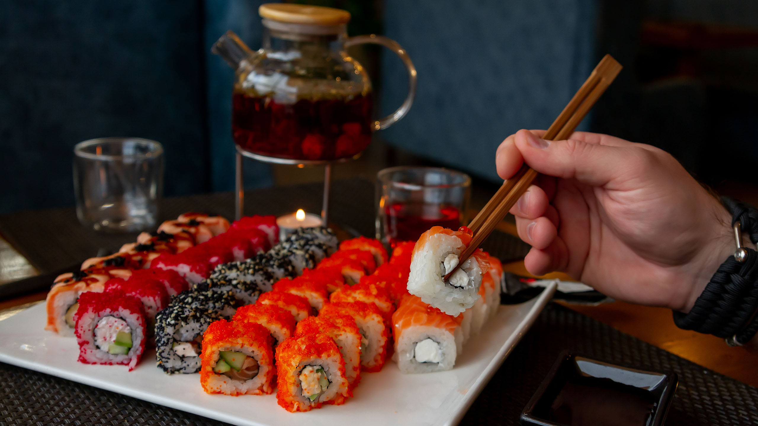 Takara Sushi Best Japanese Food Order Online