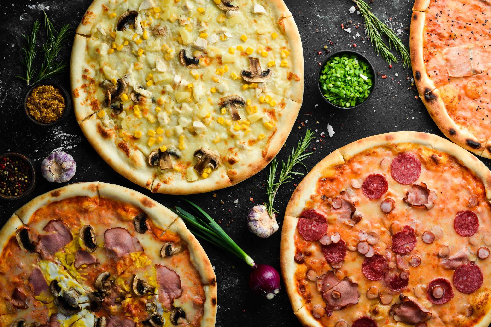 Tigas Artisan Pizzeria | Best pizza food | Order Online
