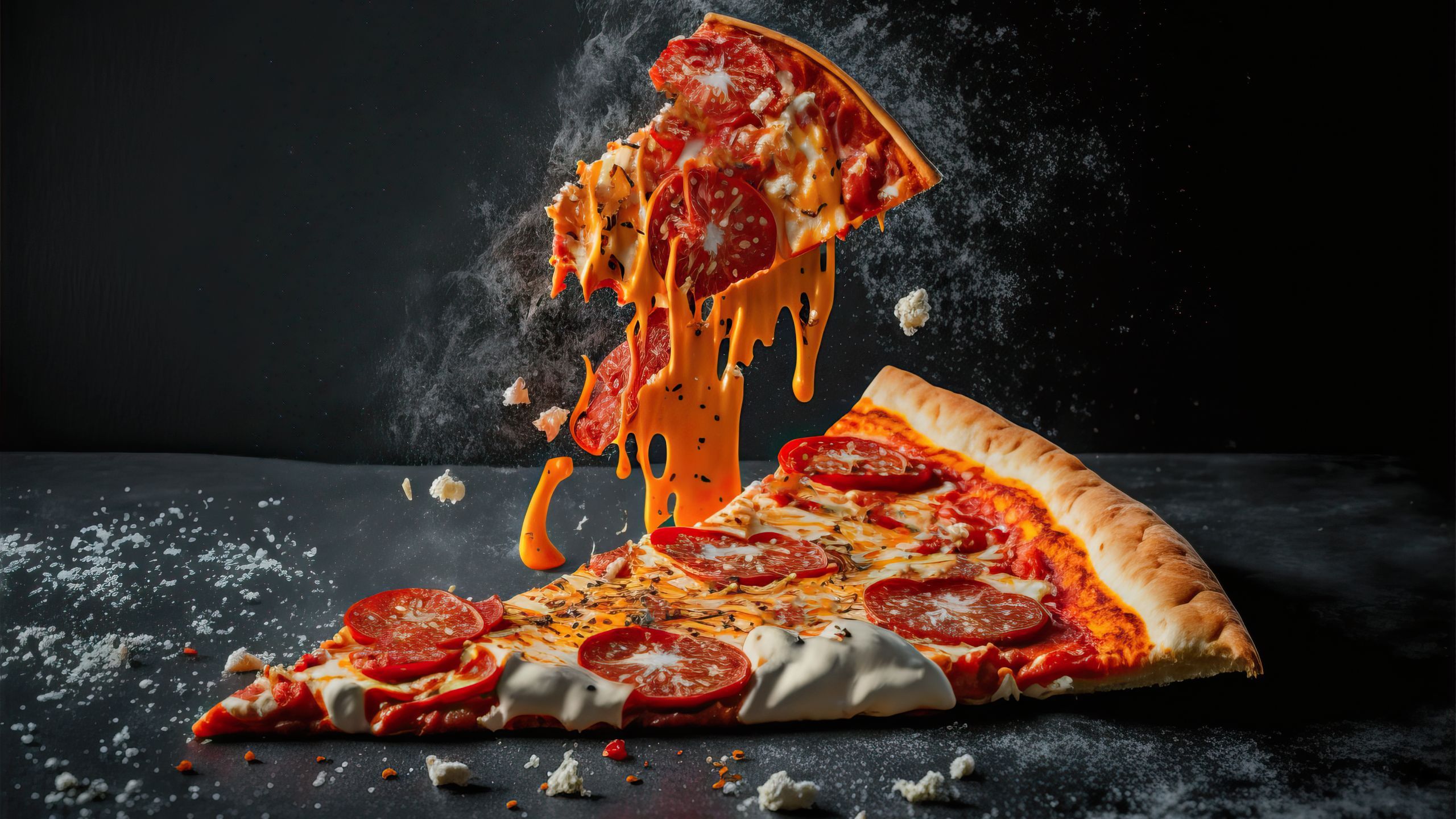 Rapid Stop Kitchen | Best pizza food | Order Online