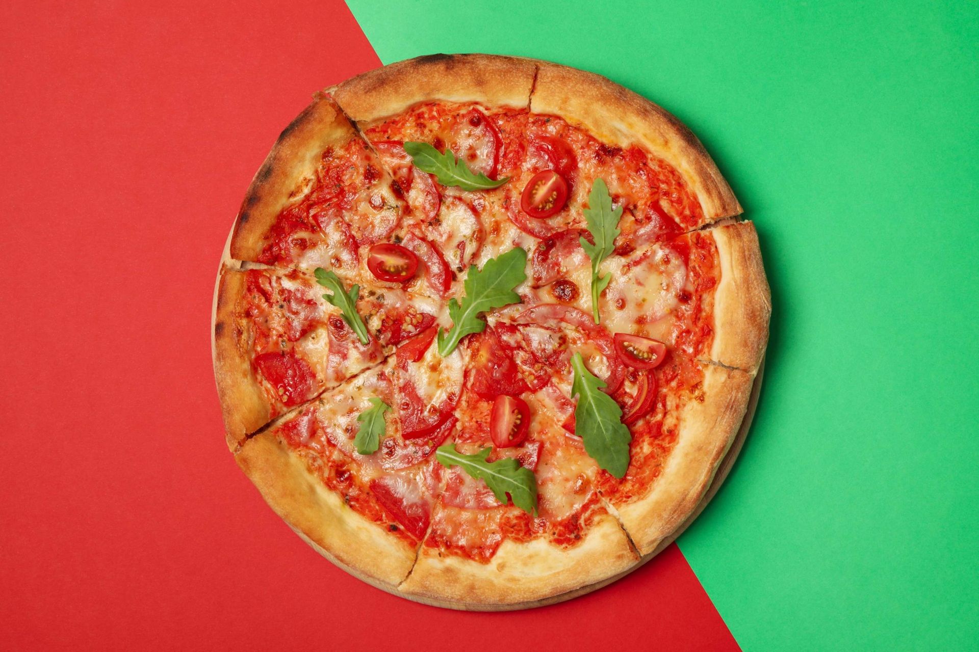 Lenzini's Pizza | Best pizza food | Order Online