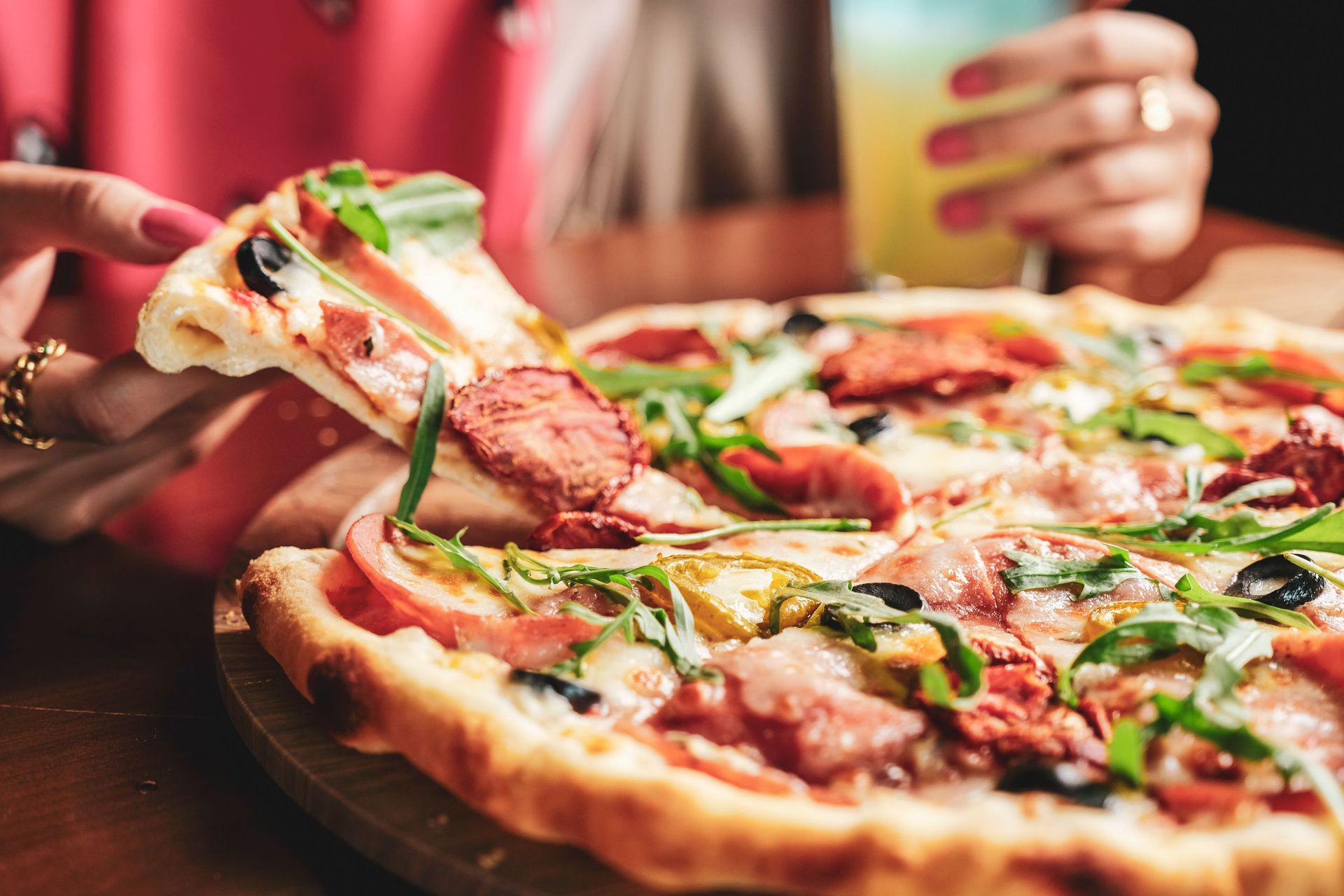 Annabel's Italian Restaurant | Best italian food | Order Online