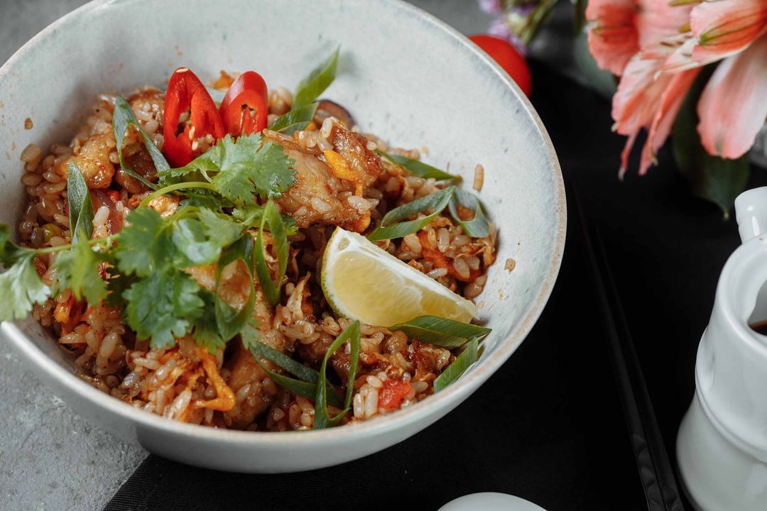 Ocha Thai Kitchen and Cafe | Best thai food | Order Online