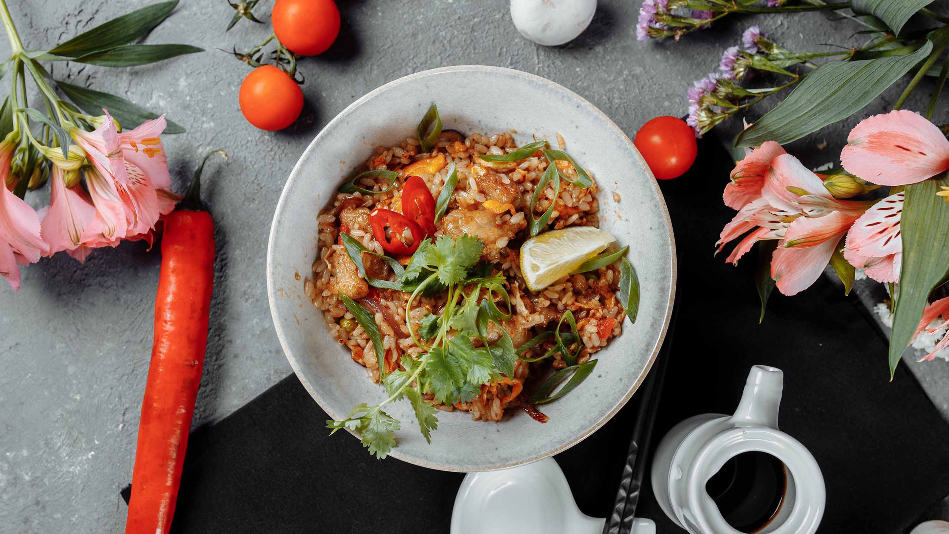 Gata Thai Cuisine | Best thai food | Order Online