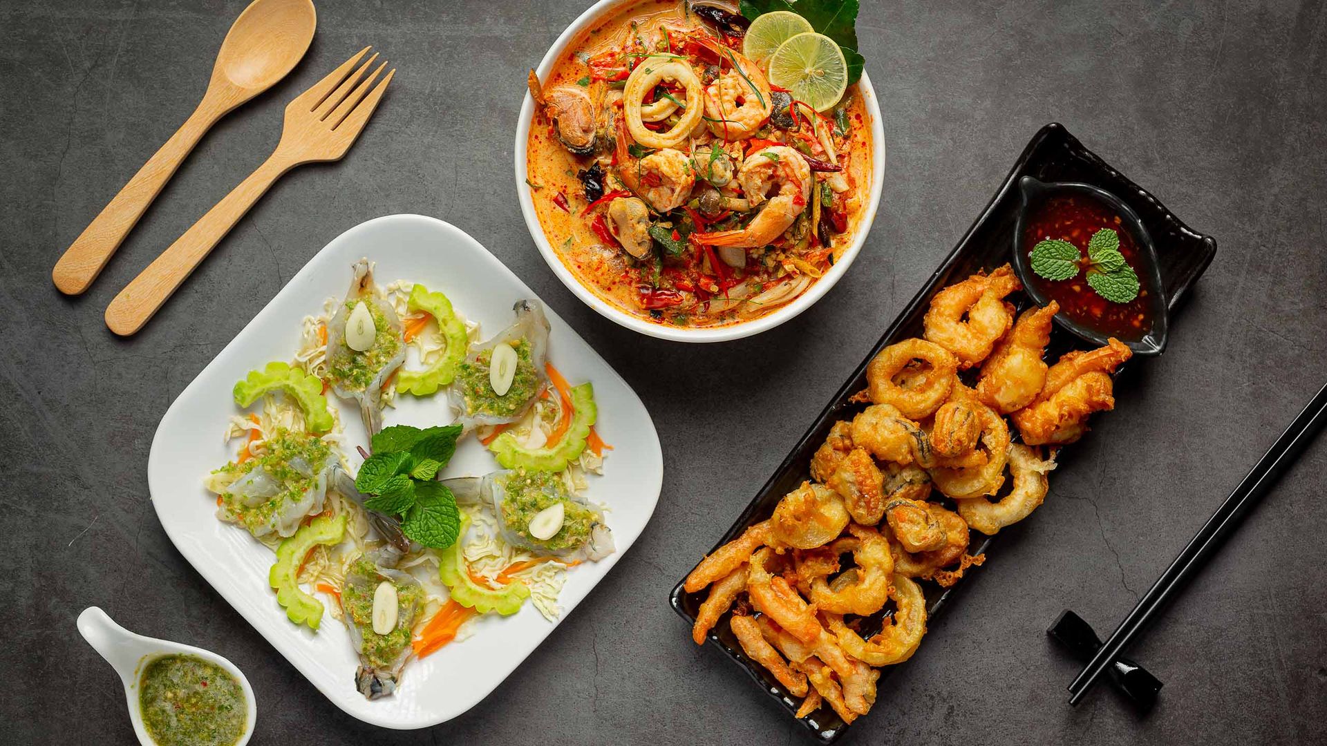 Talay Thai Restaurant | Best thai food | Order Online