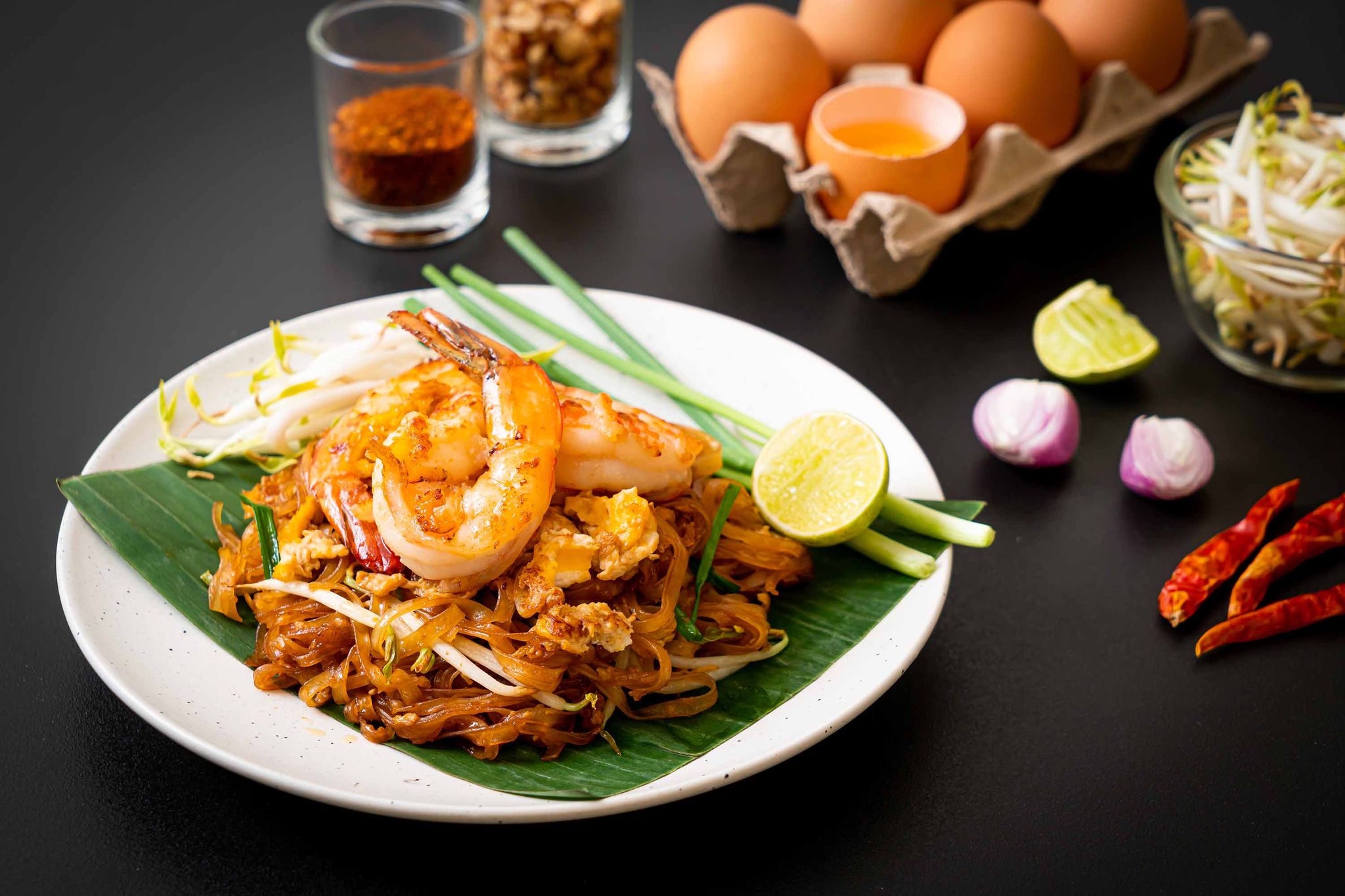 Order Authentic Thai Online | Pad Thai - Pickup Available