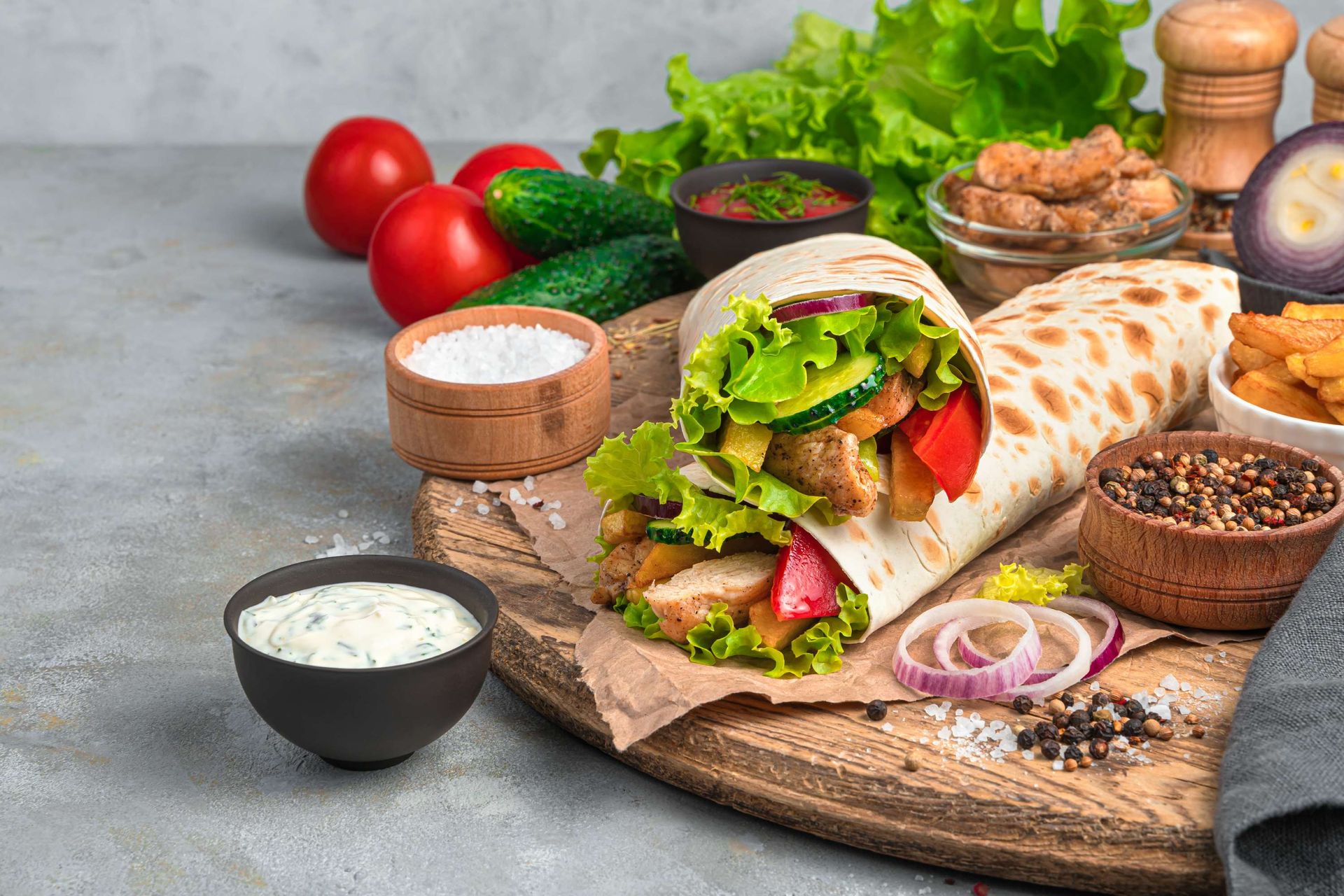 Halal Bros | Best halal food | Order Online