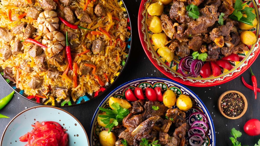 LATHA AFRICAN STYLE BBQ | Best african food | Order Online