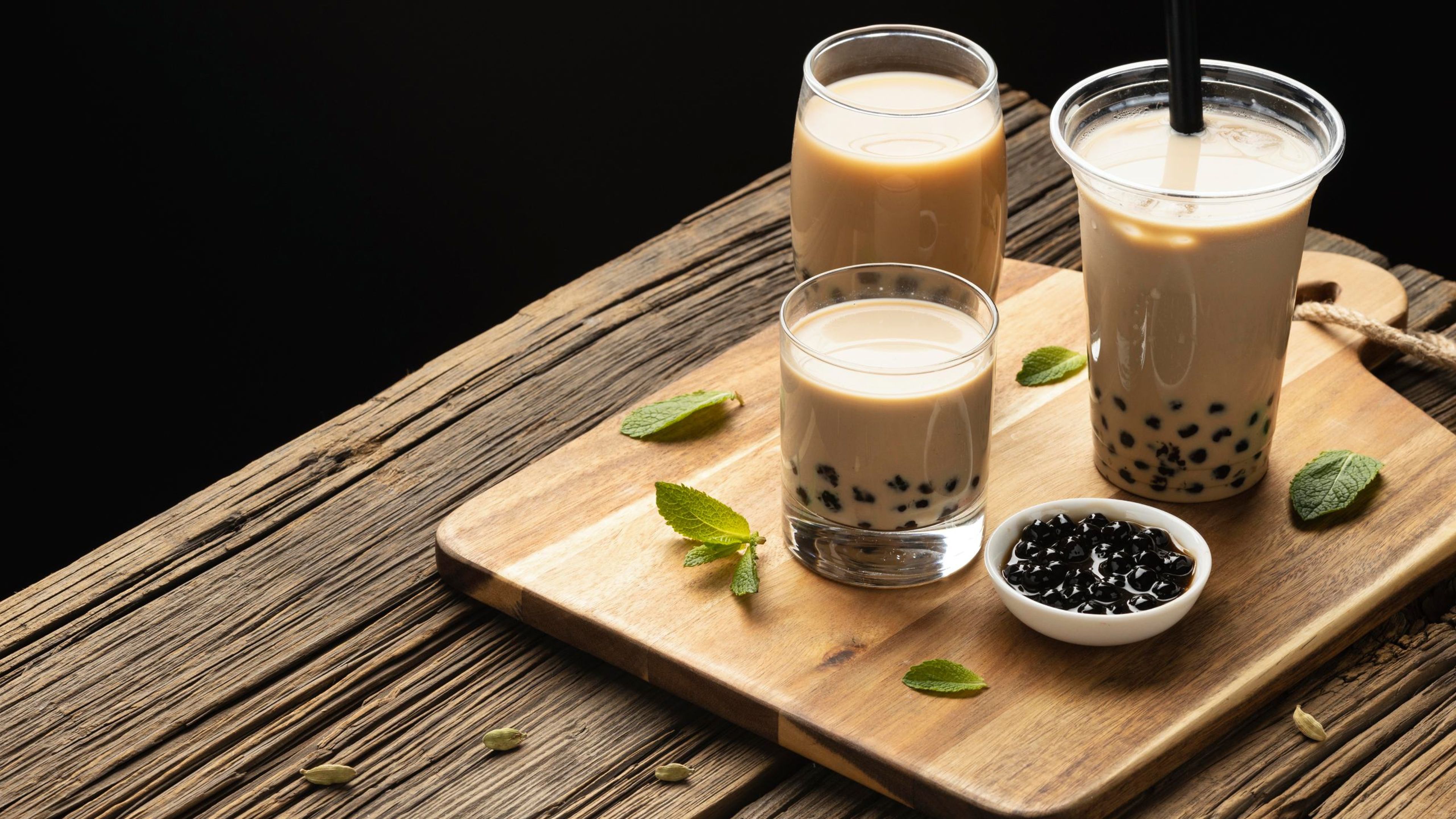 Bubble Bear | Best bubble tea | Order Online