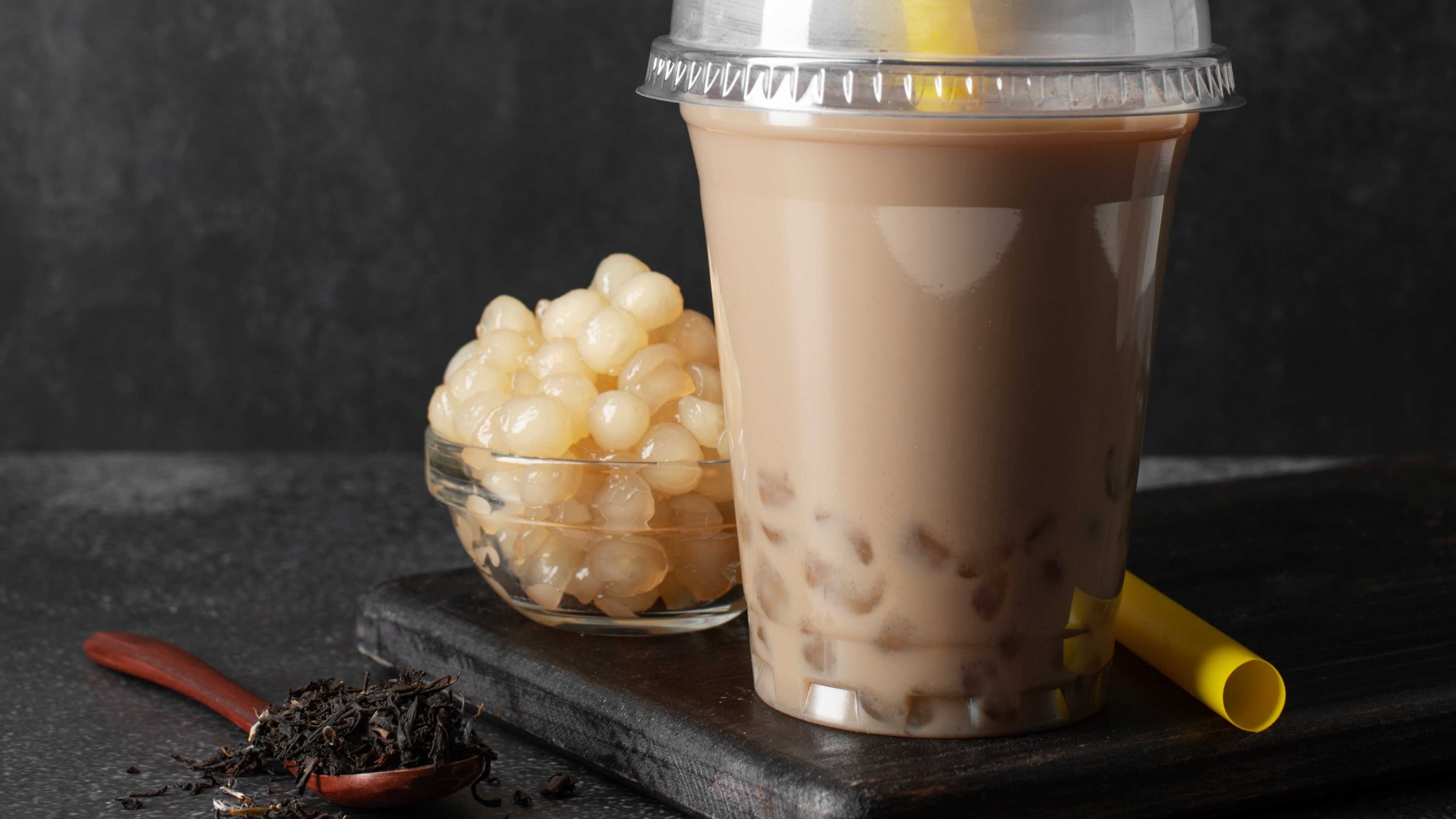 Poke & Tea | Best healthy food | Order Online