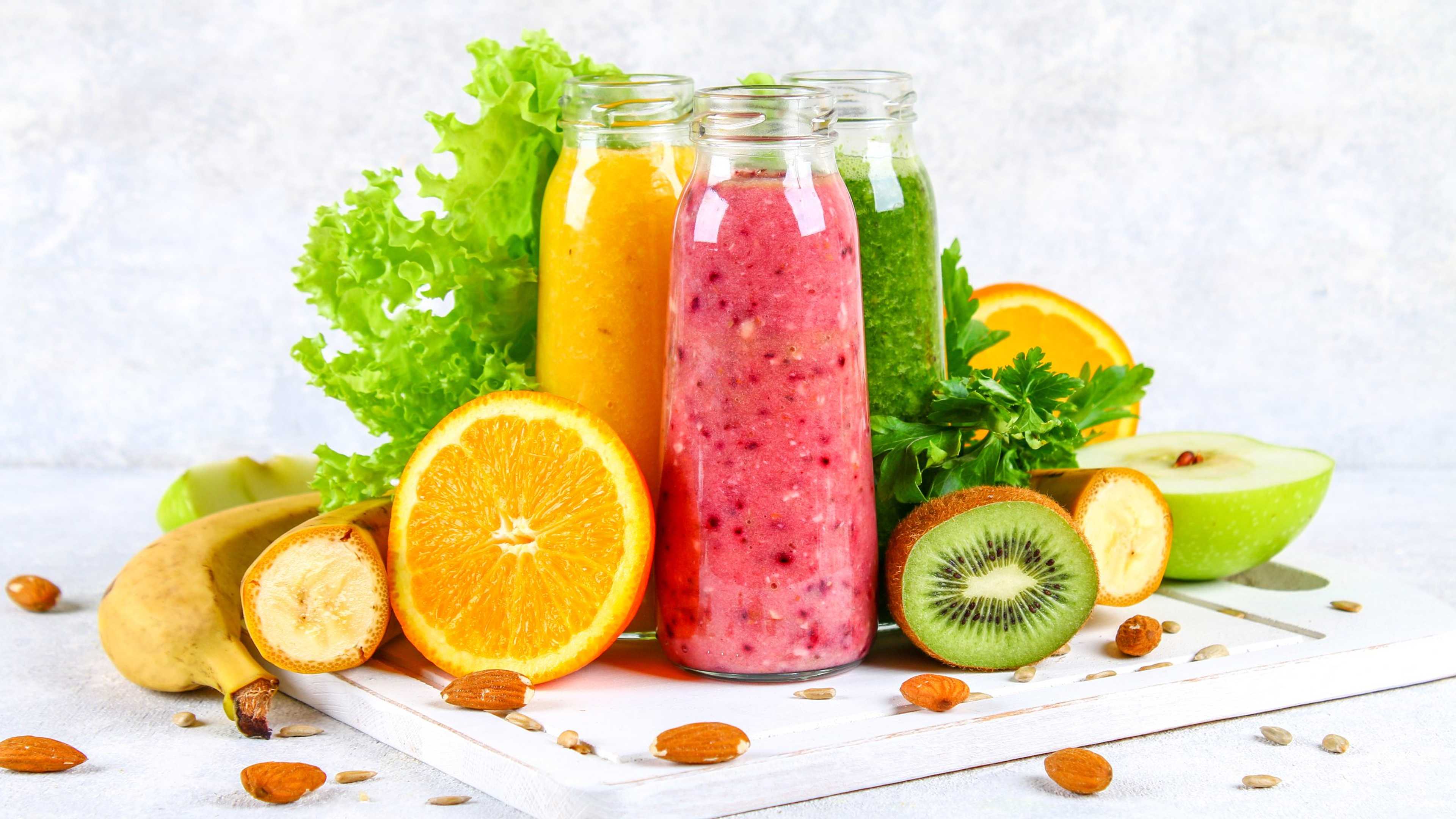 Swami Juice | Best healthy food and drinks | Order Online
