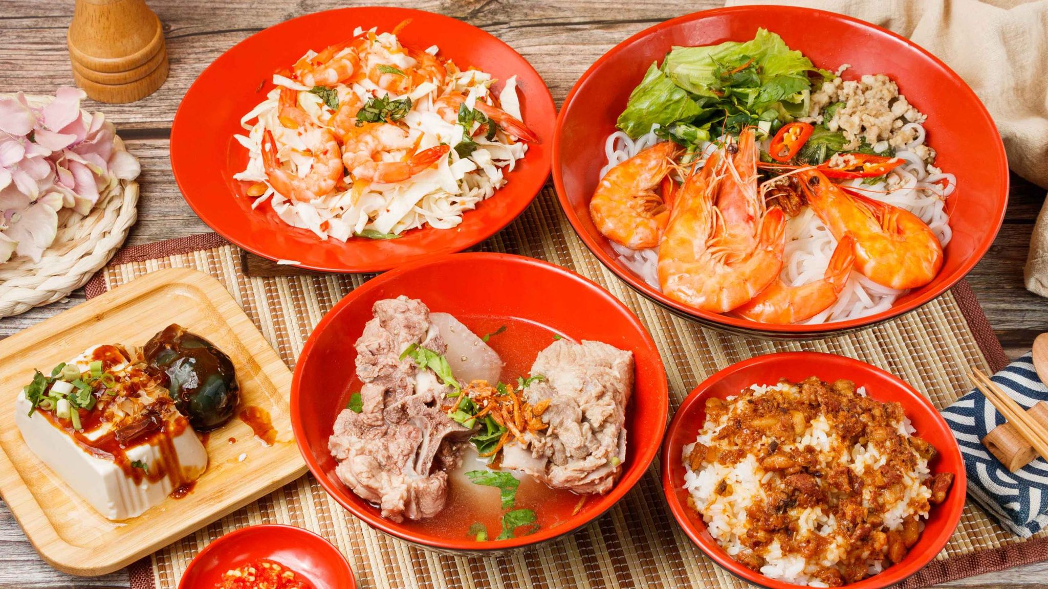 Order Authentic Vietnamese Online | Pho Real - Pickup or Delivery Available