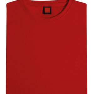 QD04 Quick Dry Round Neck Tee Printing Display & Signages Corporate ...