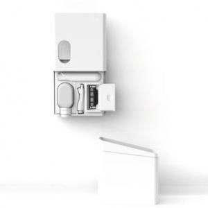 Tic Oral Care & Razor Kit Drawstring Bag Bags Give Back Corporate Gifts ...