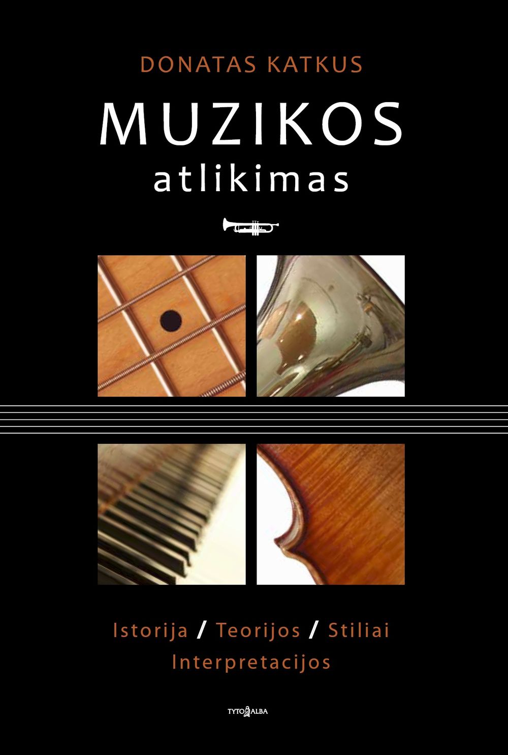 Donatas Katkus: „Kaip kalba, taip ir muzika, reguliuojama savo ...