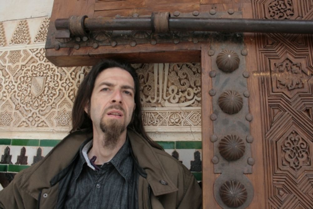 Stefano Musso (ALIO DIE): My main inspiration is observe nature and ...