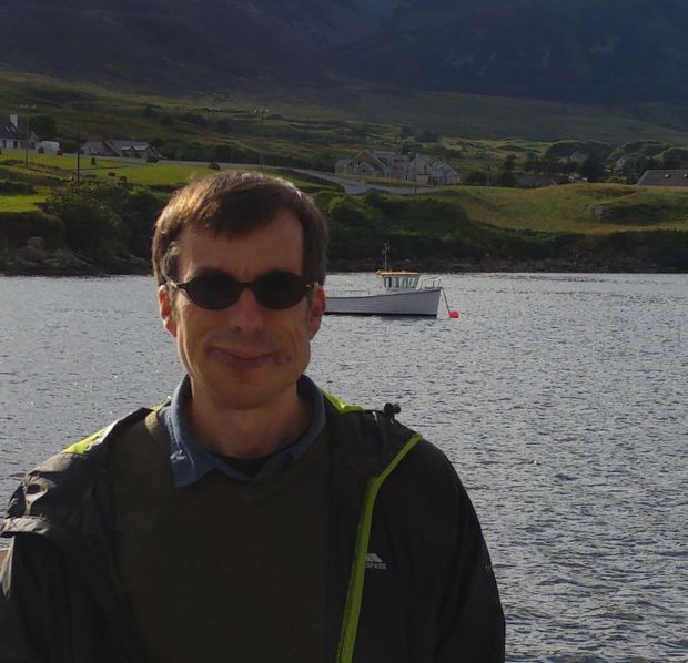 Omniglot's founder Simon Ager: "I listen to the radio in Welsh when I’m ...