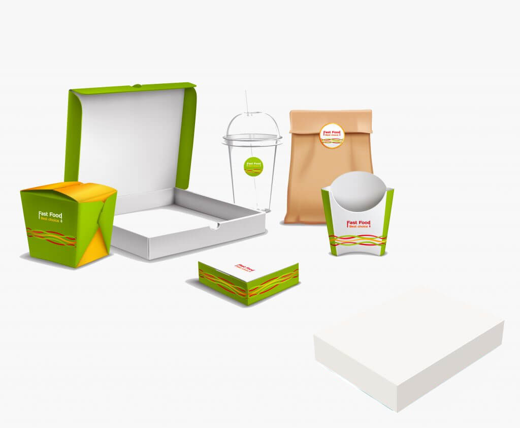 Cetak Kemasan Makanan | Pembuatan Packaging Produk Jakarta
