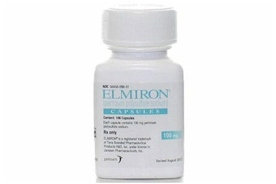 Elmiron Linked to Retinal Damage - McWhirter, Bellinger