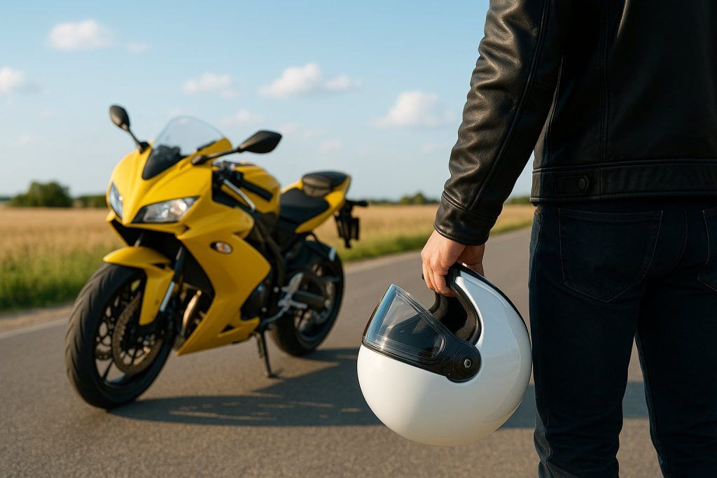 What Is the Most Common Injury in a Motorcycle Crash
