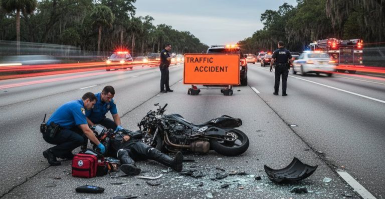 Motorcycle Accidents: Common Injuries and Long-Term Impact
