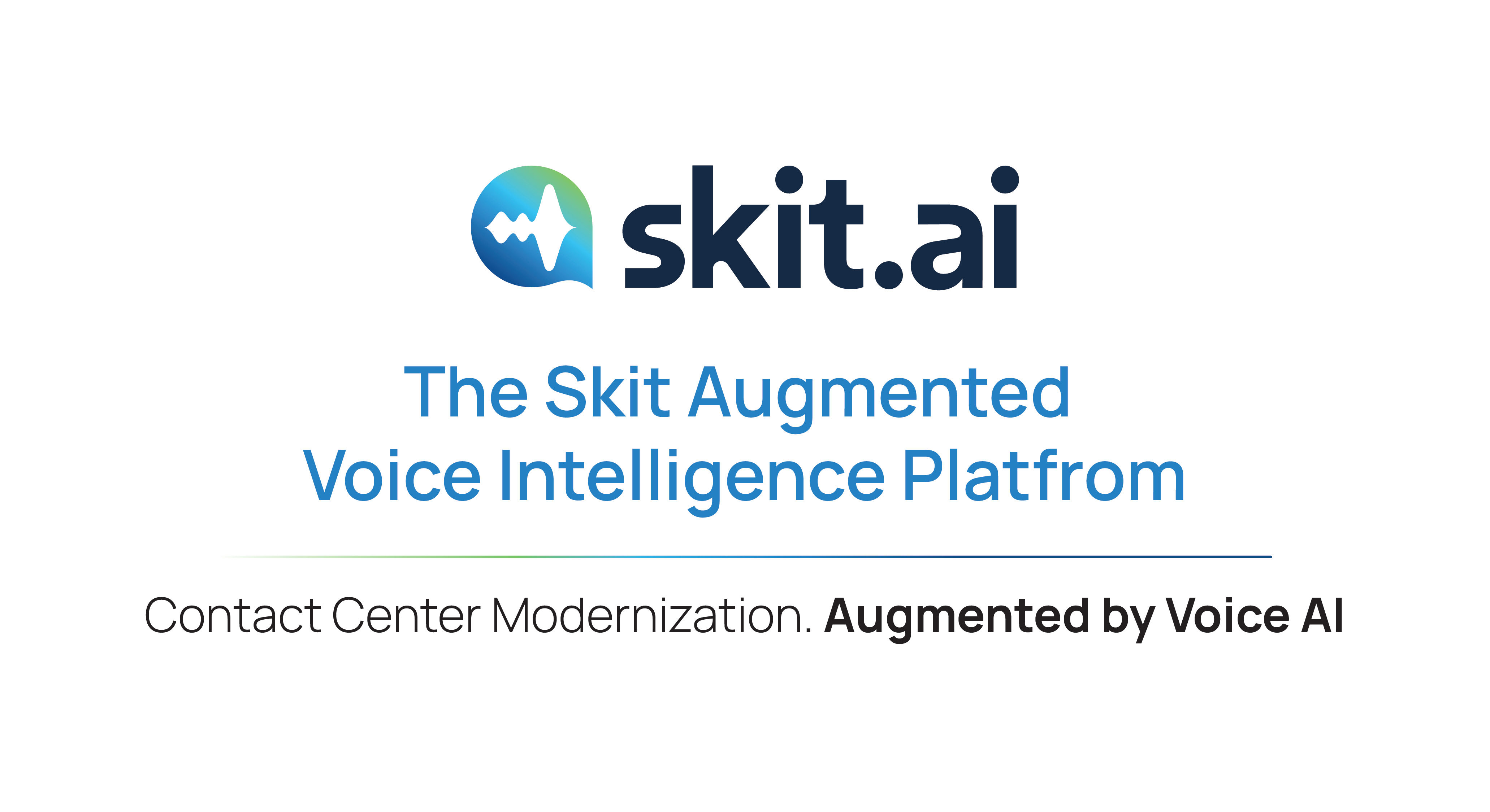 Augmented Voice Intelligence for Contact Centers | Skit.ai