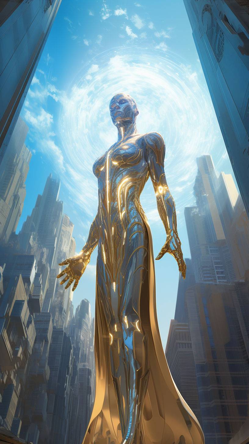 Fantasy & Futuristic Realism | Snack Prompt