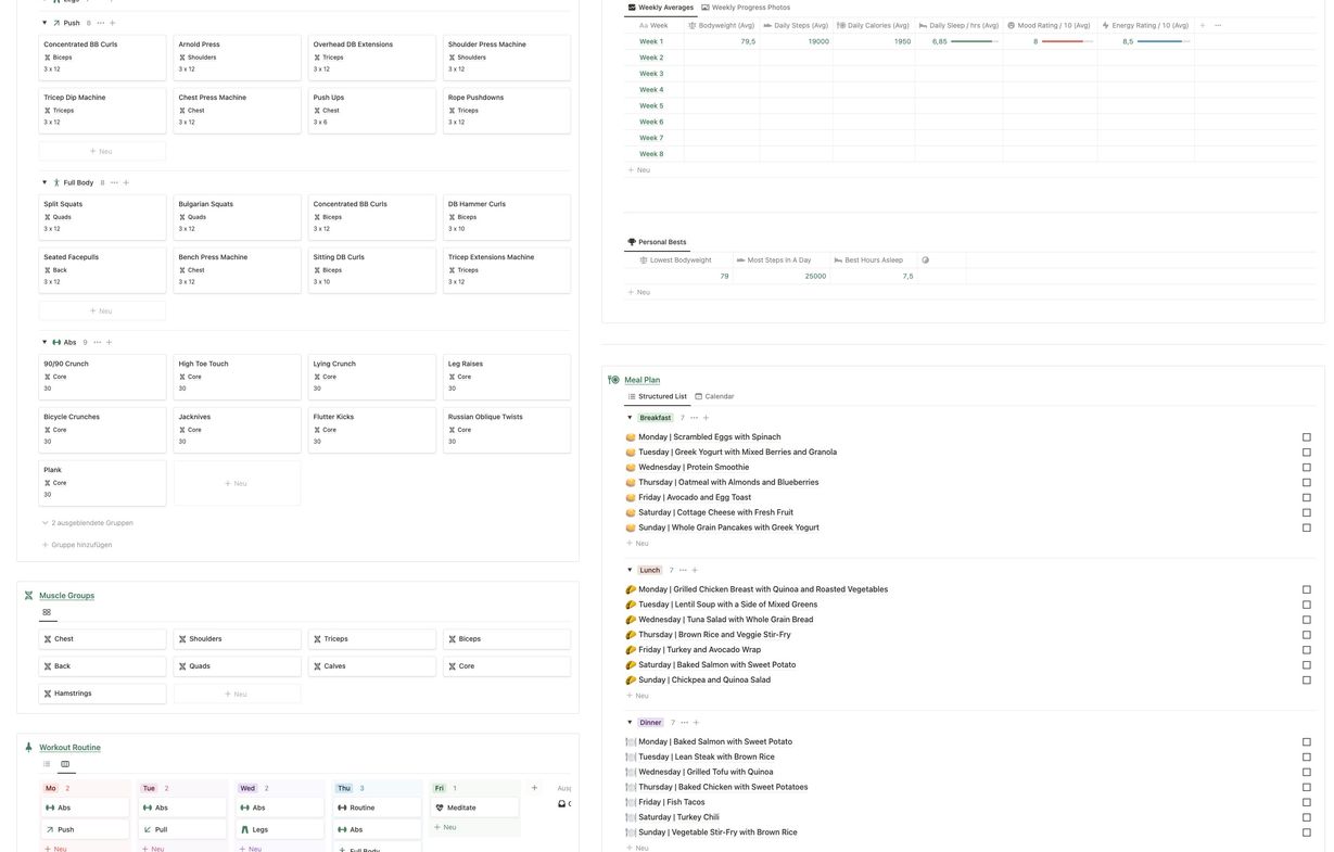 UPDATE!!! Muscle Mastery: Expert Nutrition, Workout Plan, and Meal Preparat