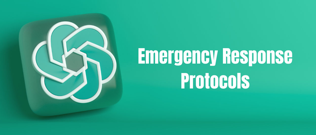 Emergency Response Protocols (Customizable for different emergencies) | Sna