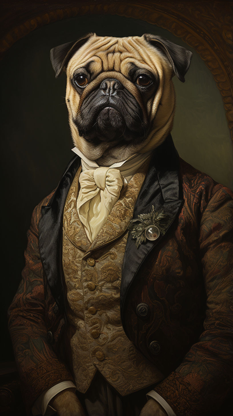 Distinguished Animals | Snack Prompt