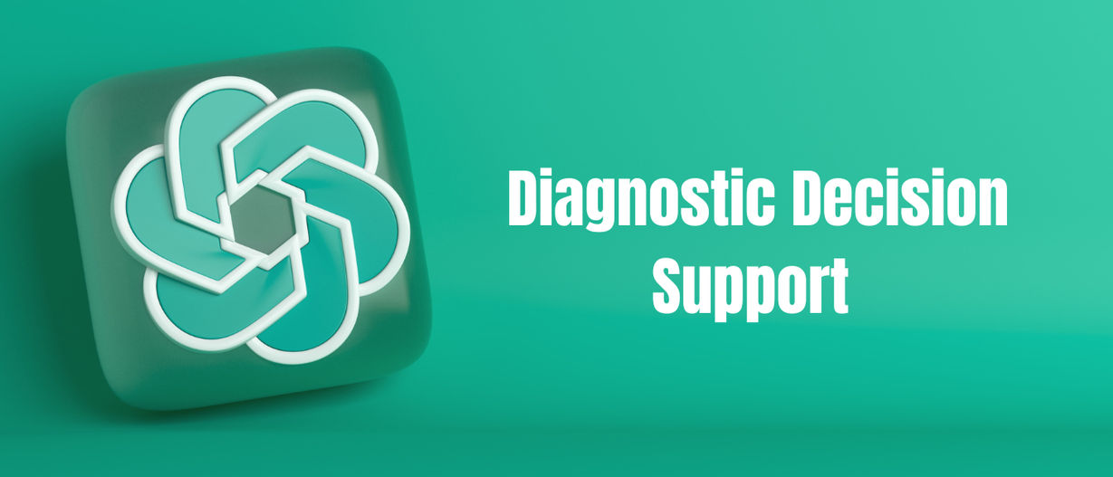 Diagnostic Decision Support (Customizable for different symptoms) | Snack P