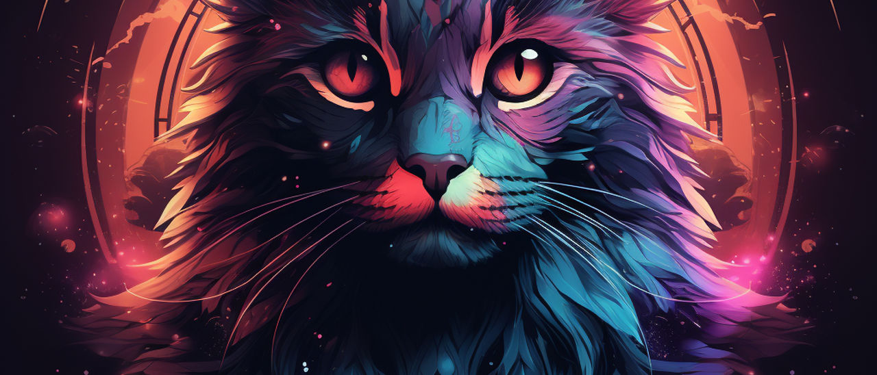 Retrowave Vector designs | Snack Prompt