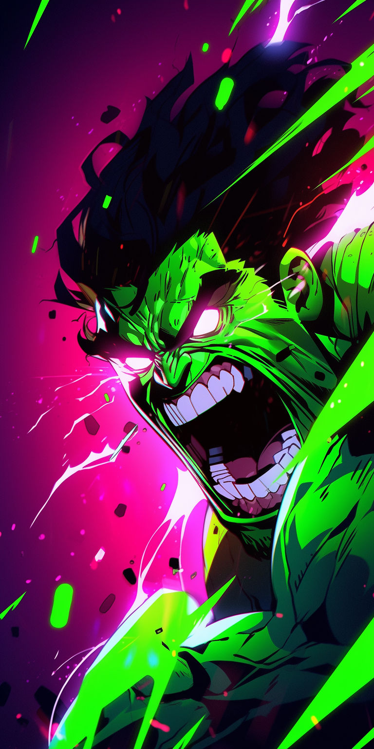 Anime Hero Aesthetic Wallpaper | Snack Prompt