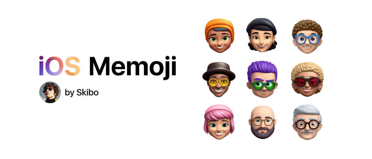 iOS Avatar Profile Pic | Snack Prompt