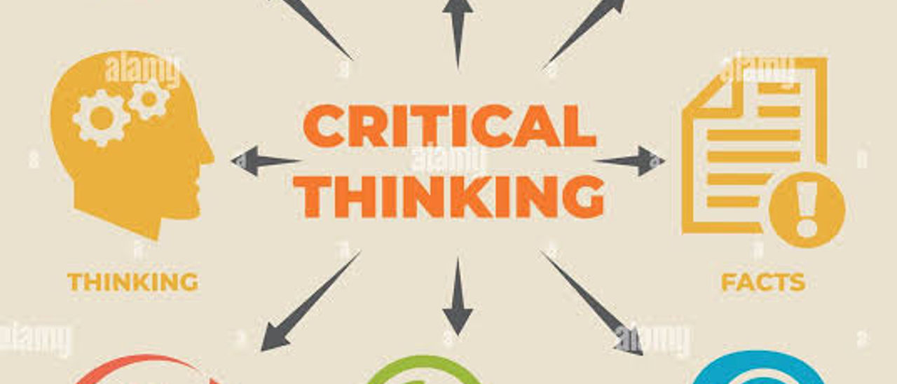"A Comprehensive Guide to Critical Thinking for Transformative Problem Solv