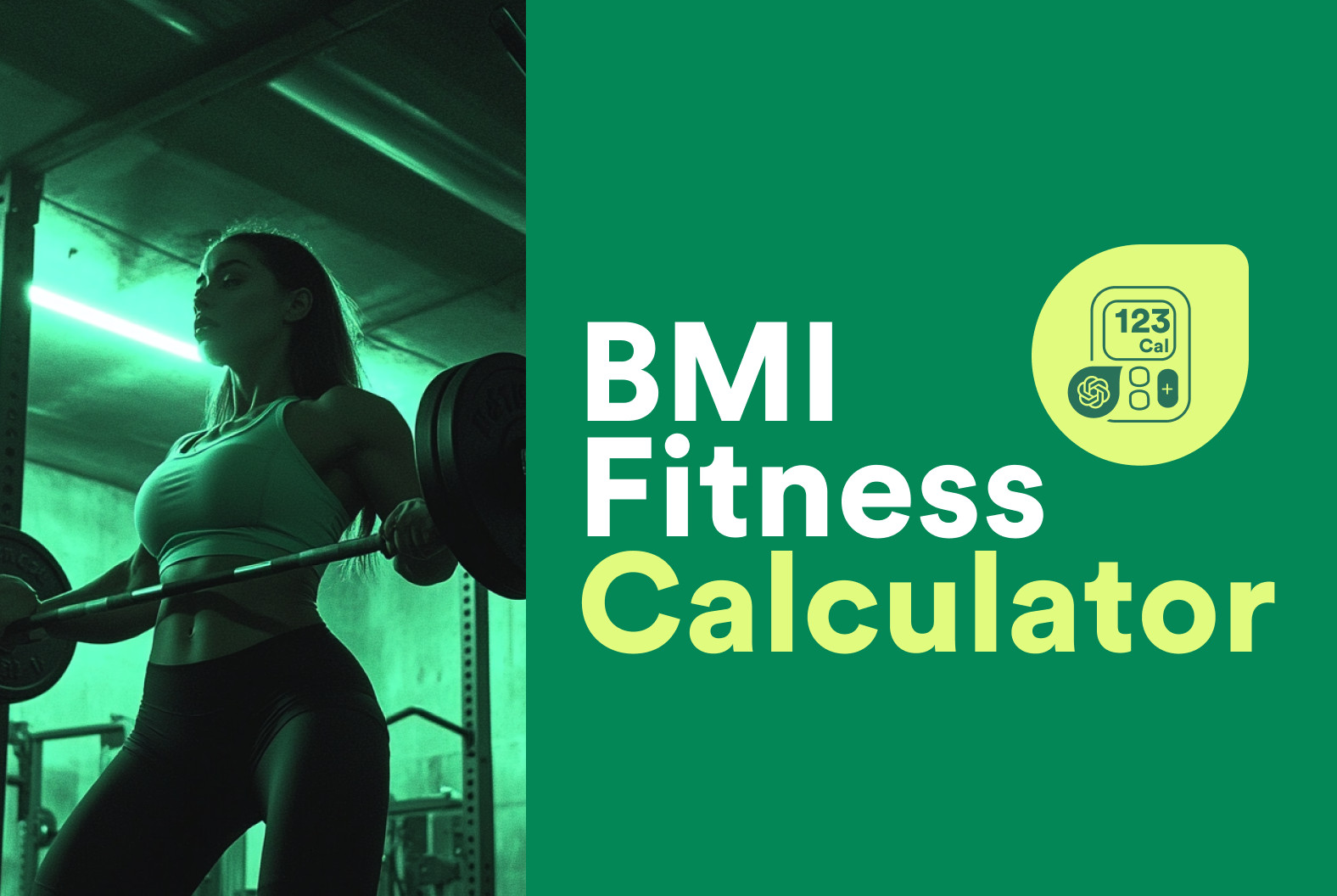 Calculate BMI, export exercise and eating schedule | Snack Prompt