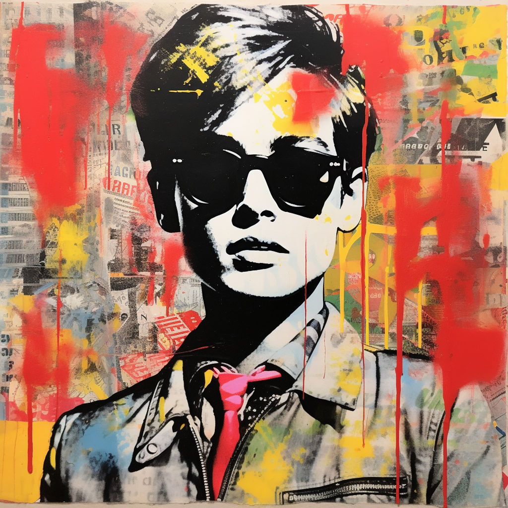 Pop Art Graffiti | Snack Prompt