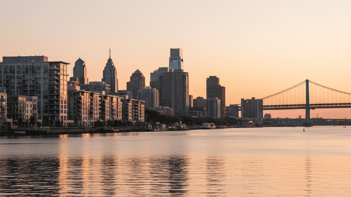 Waterfront Homes Philadelphia: Updated Listings 2025