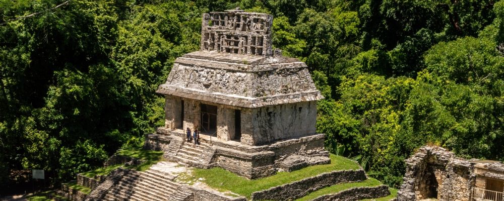 Top 10 archaeological sites in Mexico