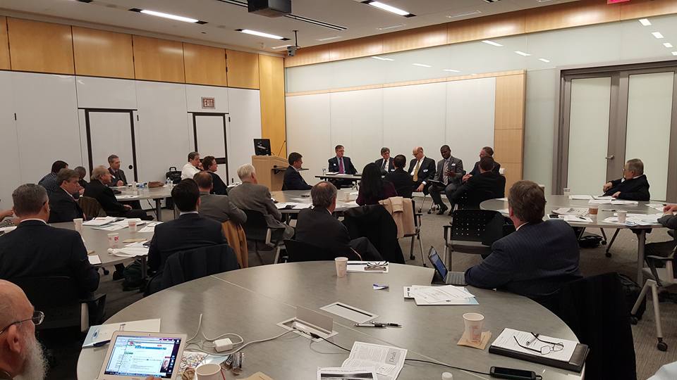 Earth & Water Group Kicks off Impact Discussion Series on Water Reforms ...