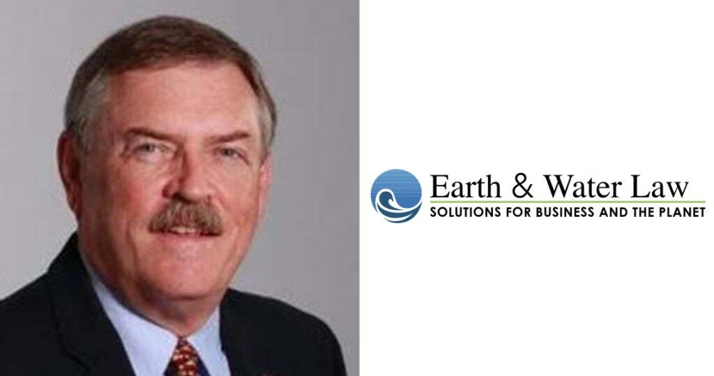 Charlie Carter - Earth and Water Group