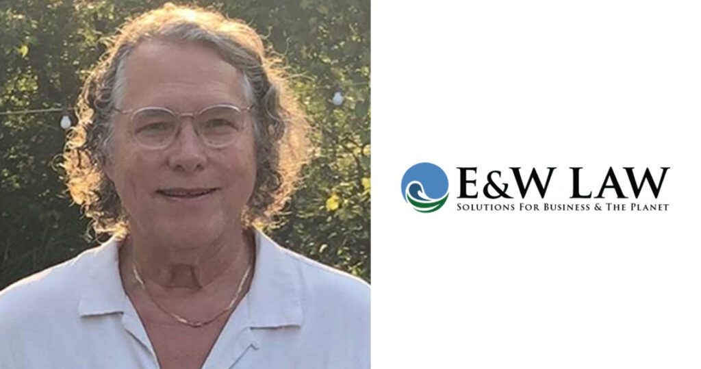 E& W Law Welcomes New Partner E. Donald Elliott - E&W Law
