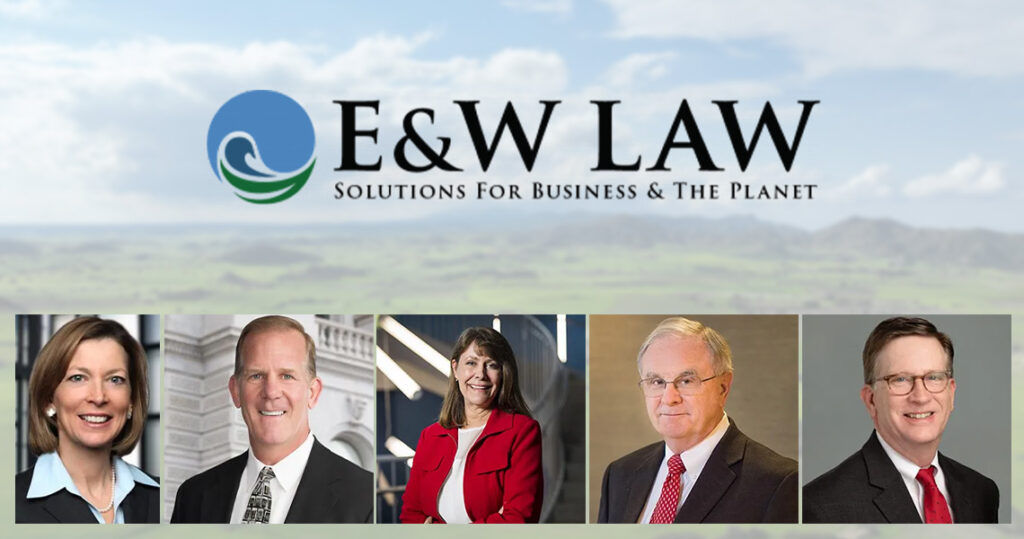 E&W Law Partners ranked by Chambers USA Guide 2024 - E&W Law