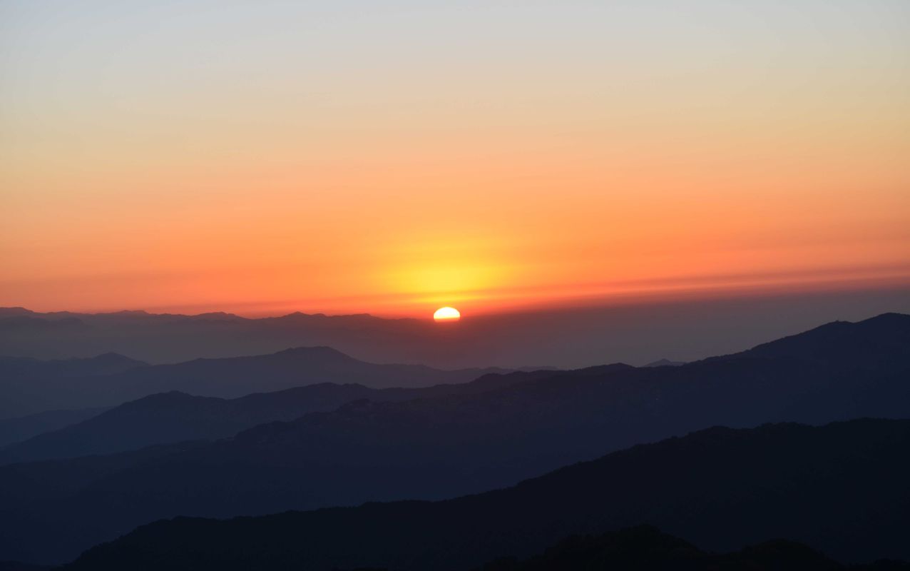 Sandakphu and Singalilla Ridge