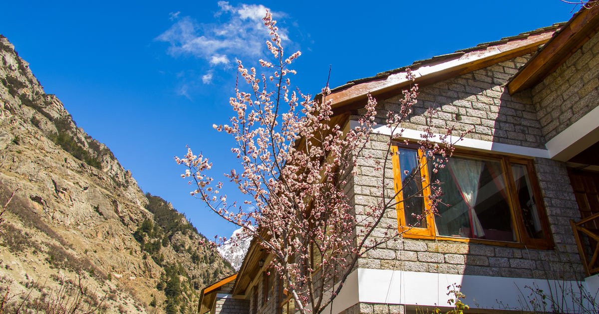 Kinnaur Winter Sojourn