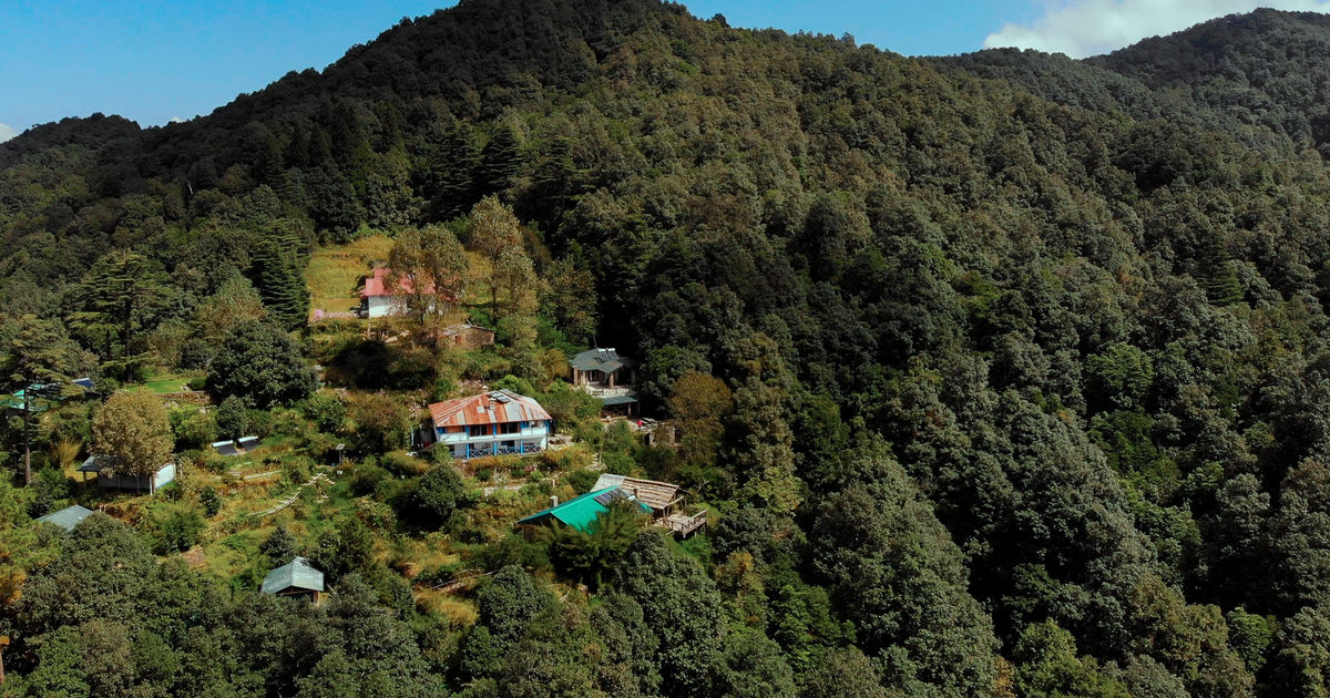 Binsar Forest Retreat