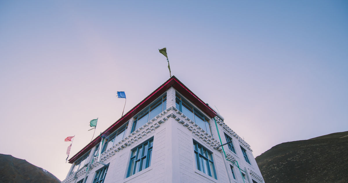 Tethys Himalayan DEN at Spiti