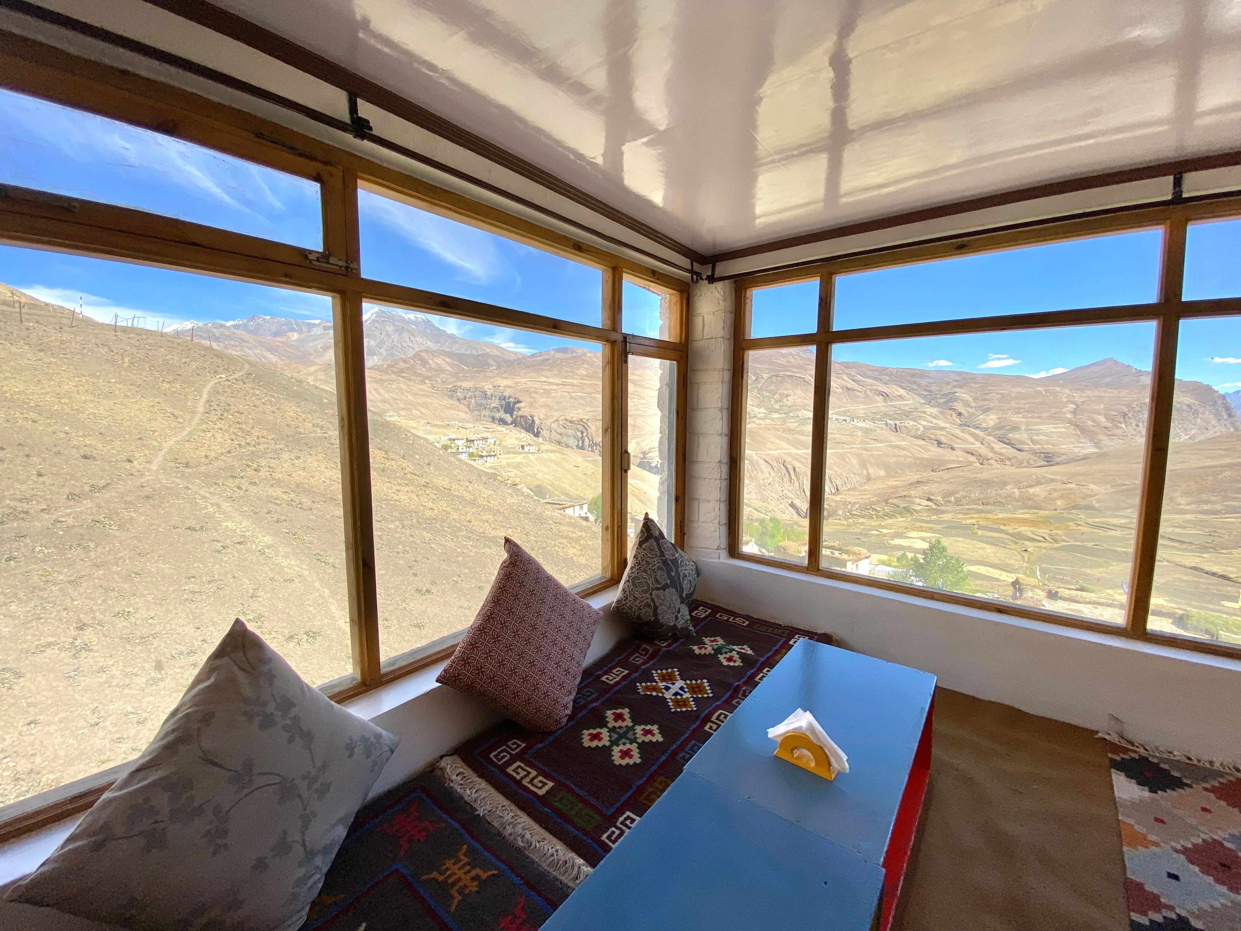 Tethys Himalayan DEN at Spiti